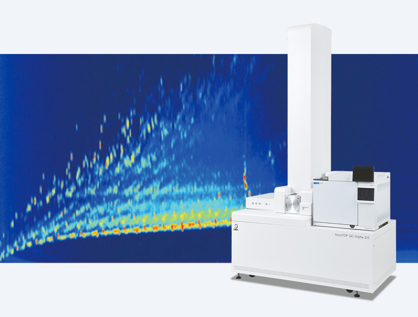 Gas chromatograph High Resolution Mass Spectrometer | Products | JEOL Ltd.