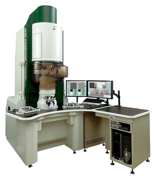 Analytical Electron Microscope | Science Basics | Products | JEOL Ltd.