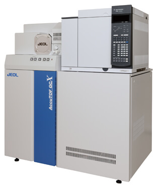 Gas Chromatograph Mass Spectrometer | Science Basics | Products | JEOL Ltd.