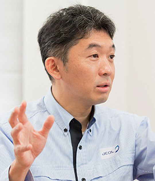 JEOL Ltd JEOL Ltd
