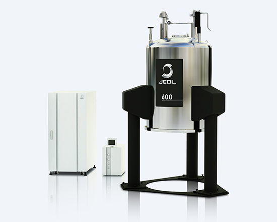 NMR Spectrometer | Products | JEOL Ltd.