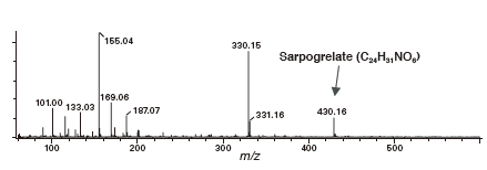 DART™(Direct Analysis in Real Time) | Products | JEOL Ltd.