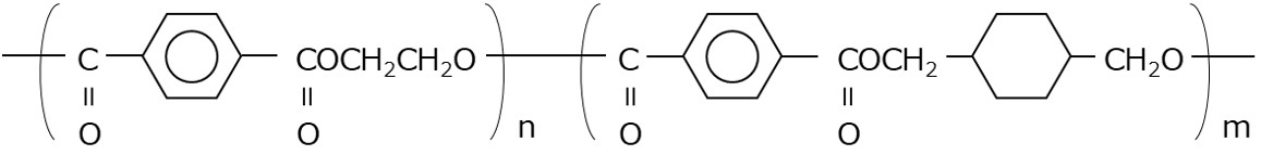 Structural analysis of polyethylene terephthalates with different ...