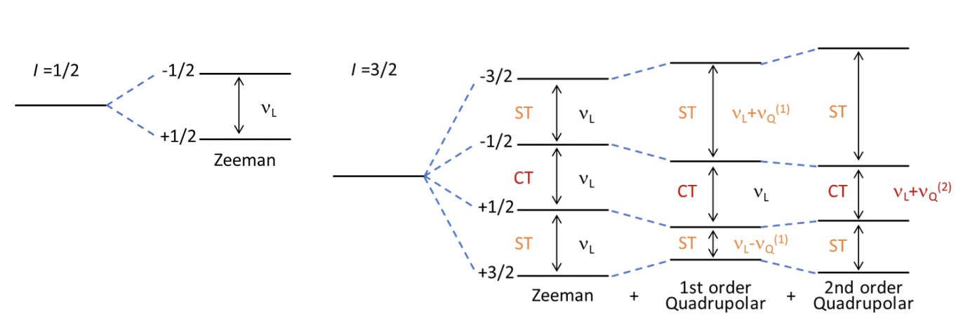 Solid-State Half-Integer Quadrupolar NMR ① Basic Concepts ...
