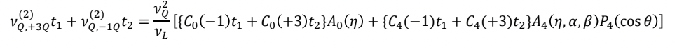 Solid-State Half-Integer Quadrupolar NMR ⑤ High-Resolution measurements ...